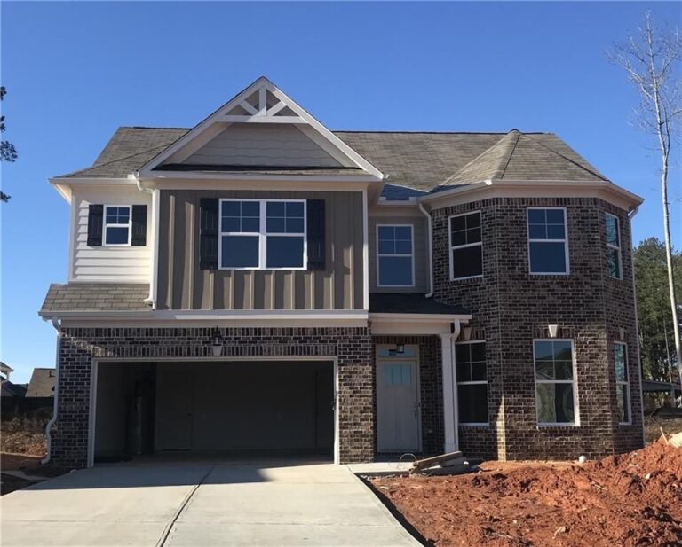 Labb Homes Elegant 2-Story Home Available Now at Enclave at Brookside